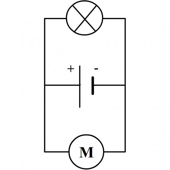 Circuit en dérivation