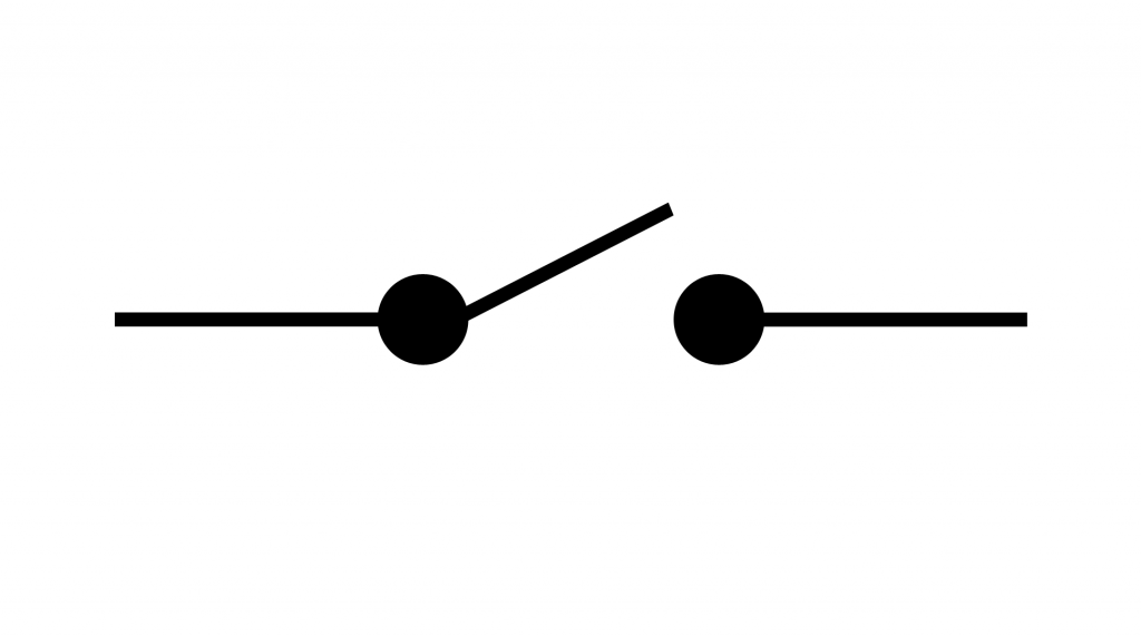 Schématisation d'un circuit électrique : Cours